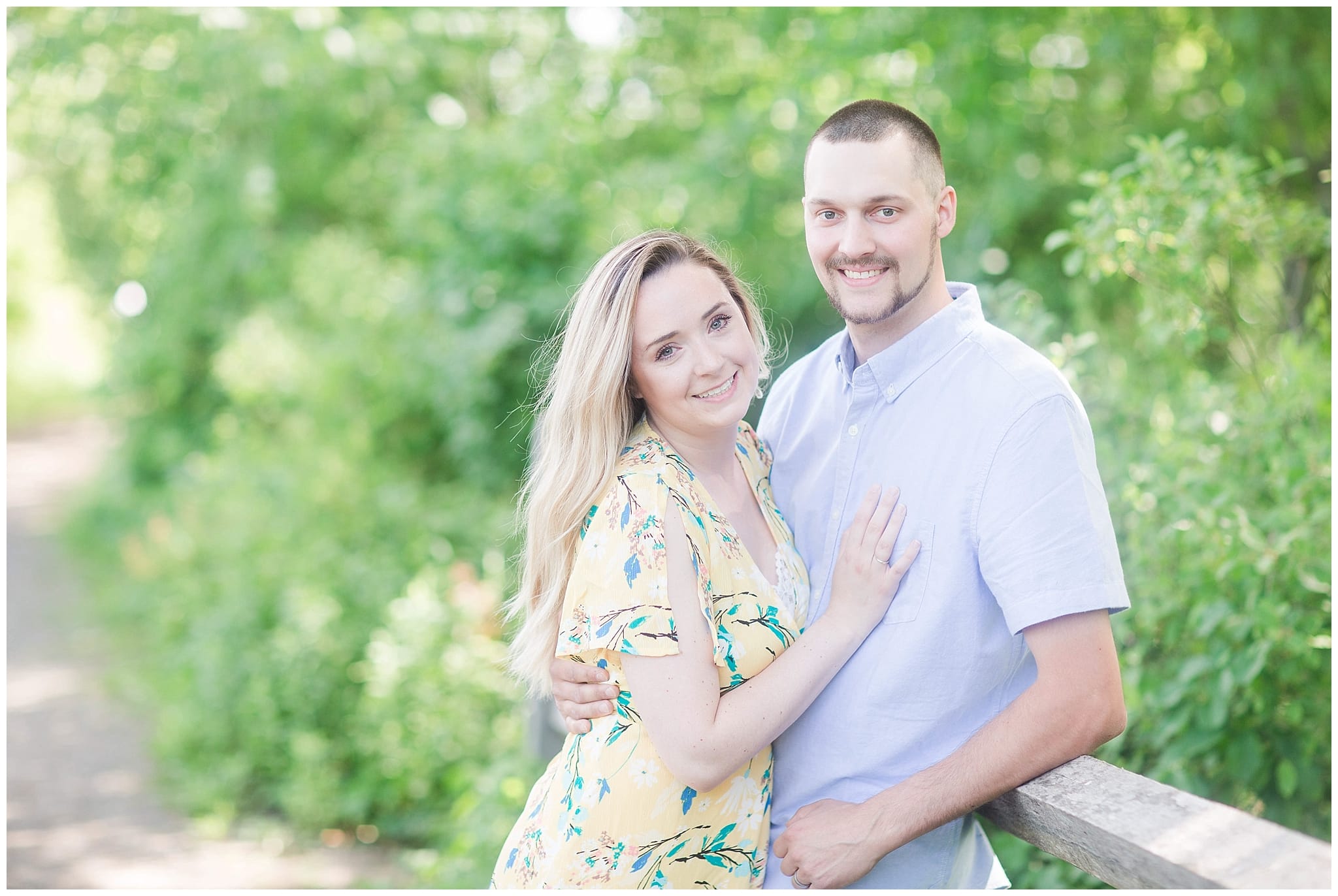 Meghan + Bryan | Anniversary - Krista Jean Photography