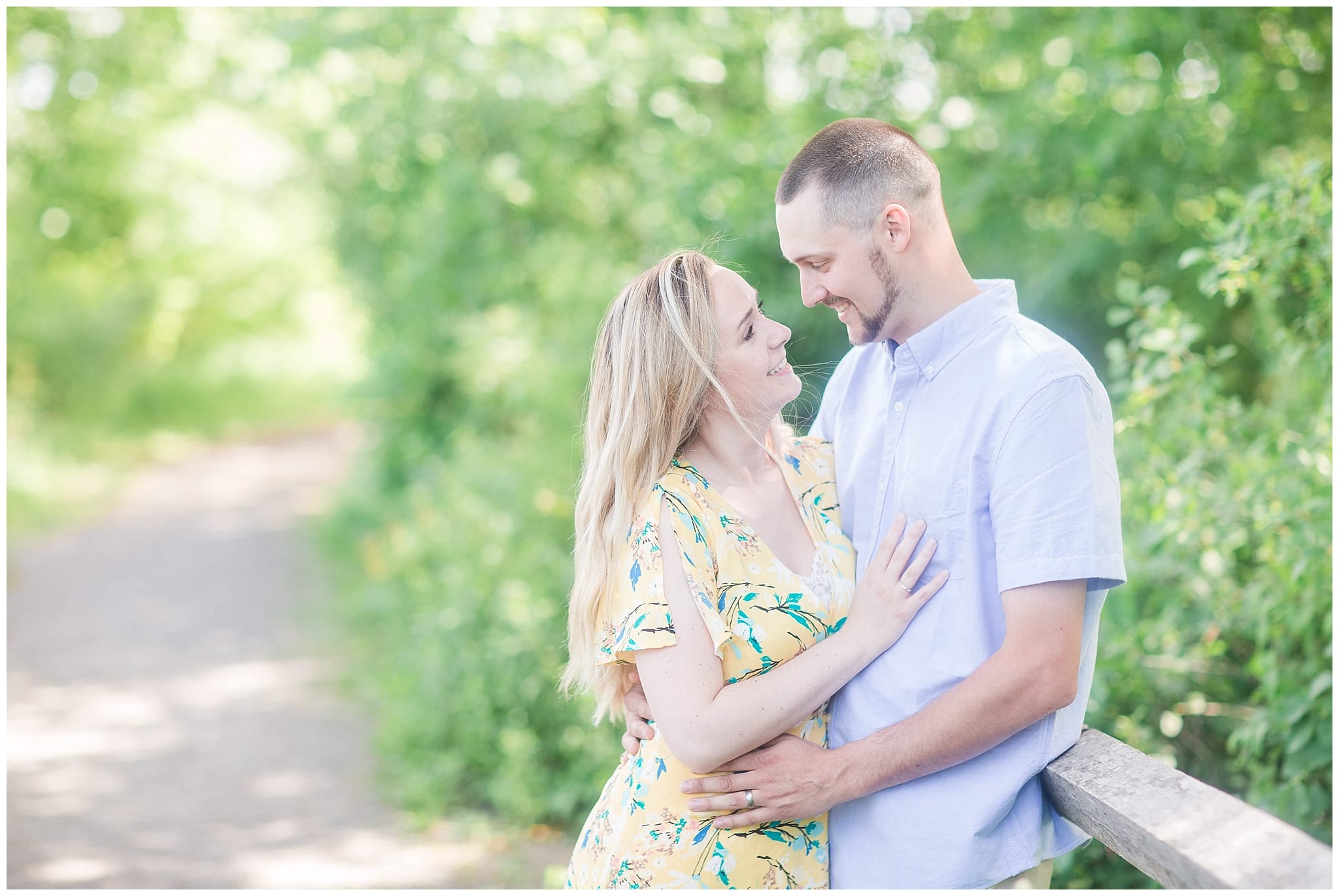 Meghan + Bryan | Anniversary - Krista Jean Photography
