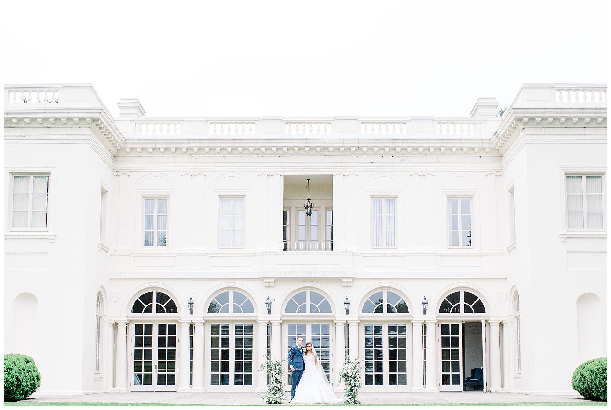 Wadsworth Mansion Wedding Inspiration | Krista Jean Photography
